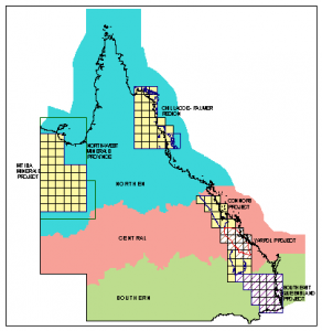 The Queensland Geological Survey Office’s (GSO) Approach to the ...