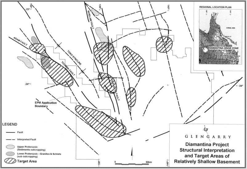 The Diamantina Hinge Zone – Exploration Folly or a Major New Base ...